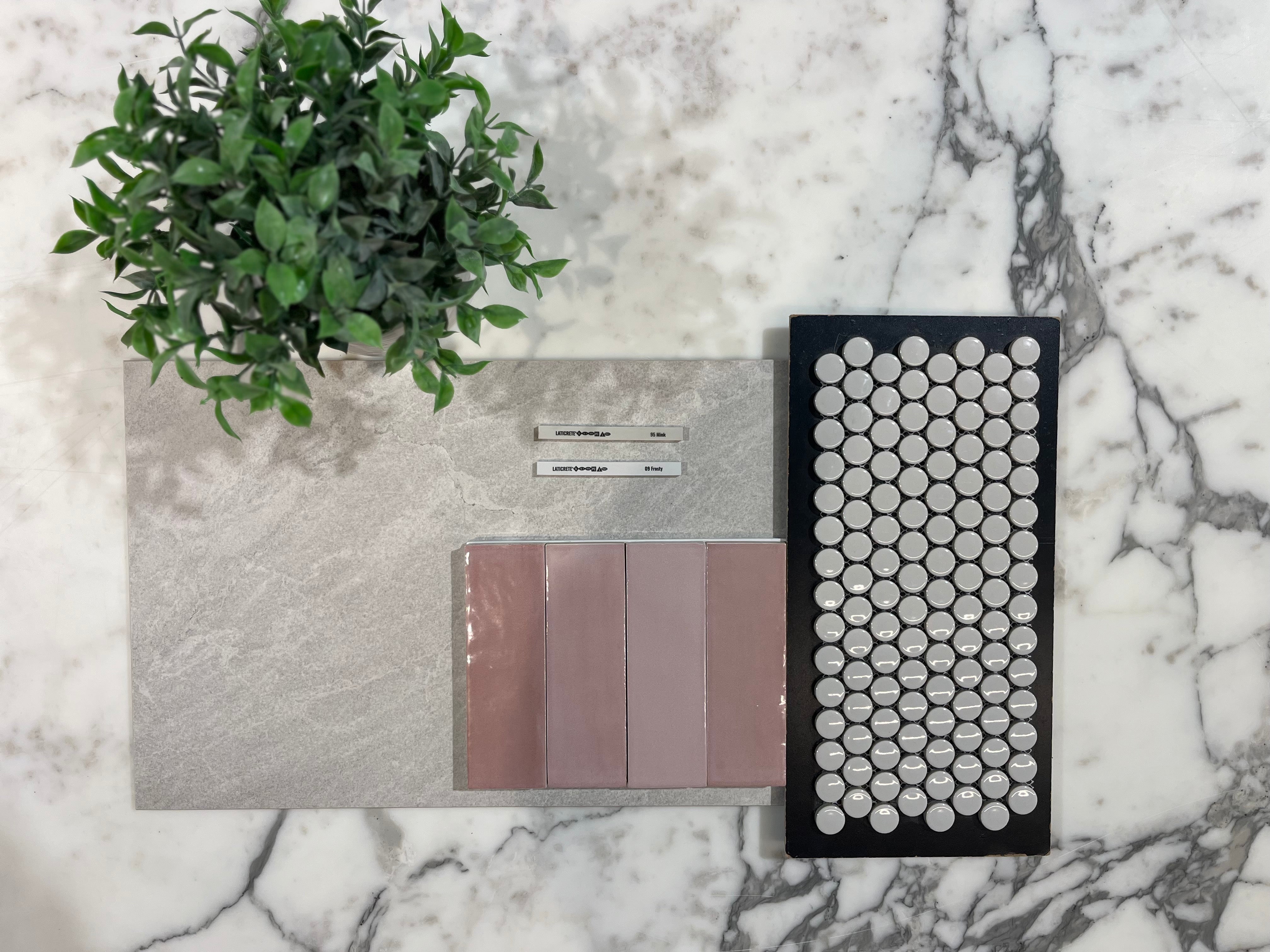 The Rose Radiance Design – Factory Tile Depot Inc