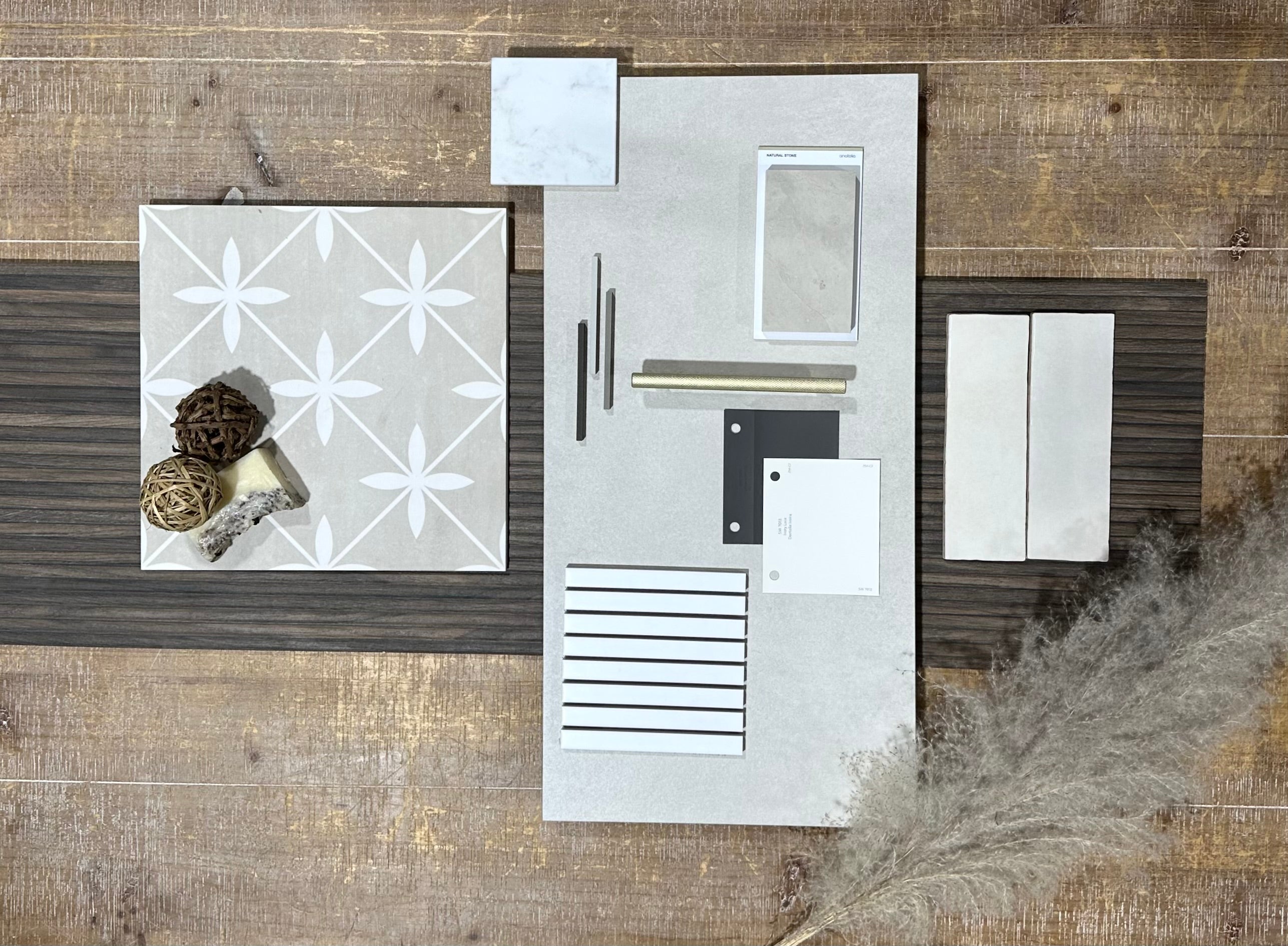 The Whispering Willow Design – Factory Tile Depot Inc