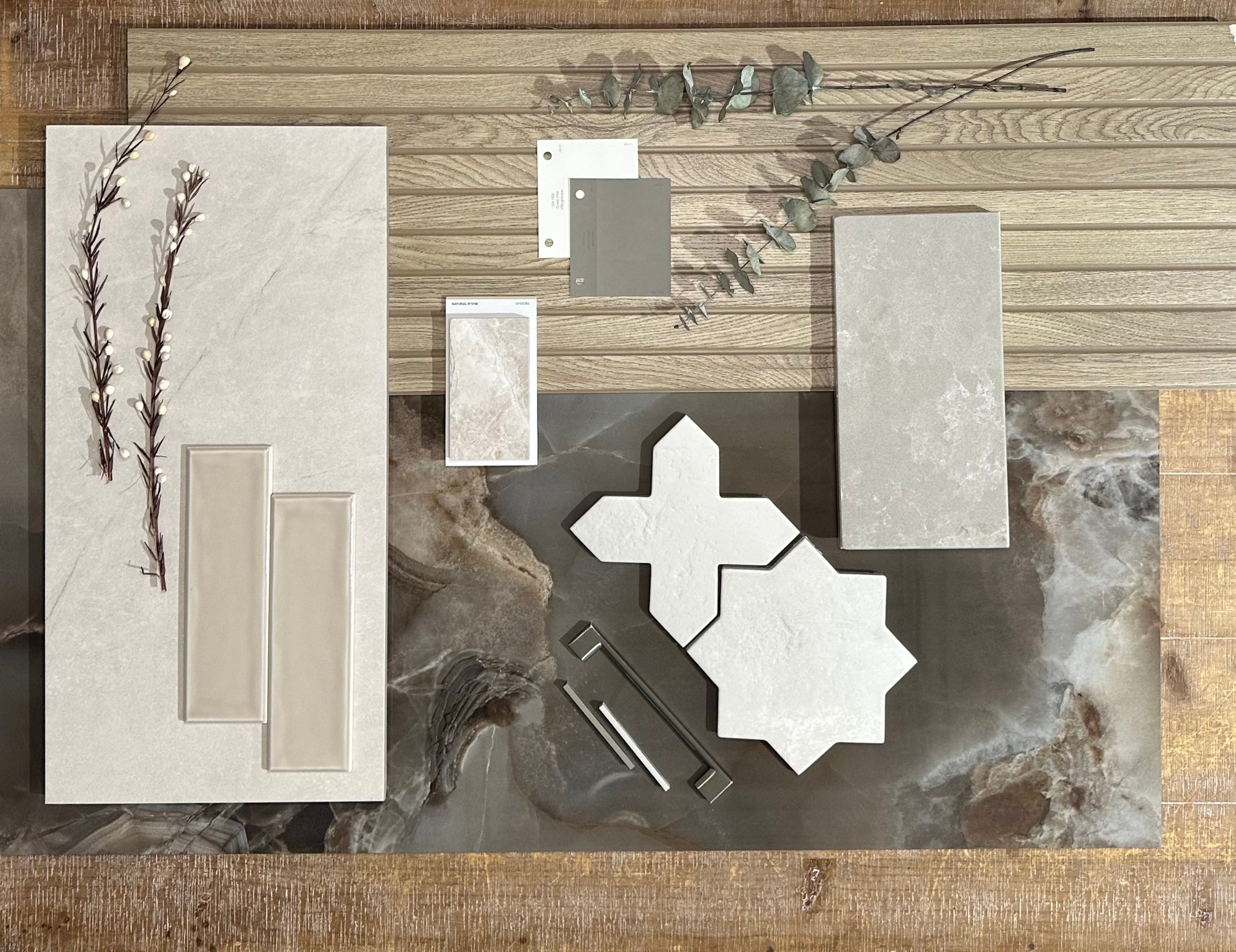 The Autumn Harvest Design – Factory Tile Depot Inc