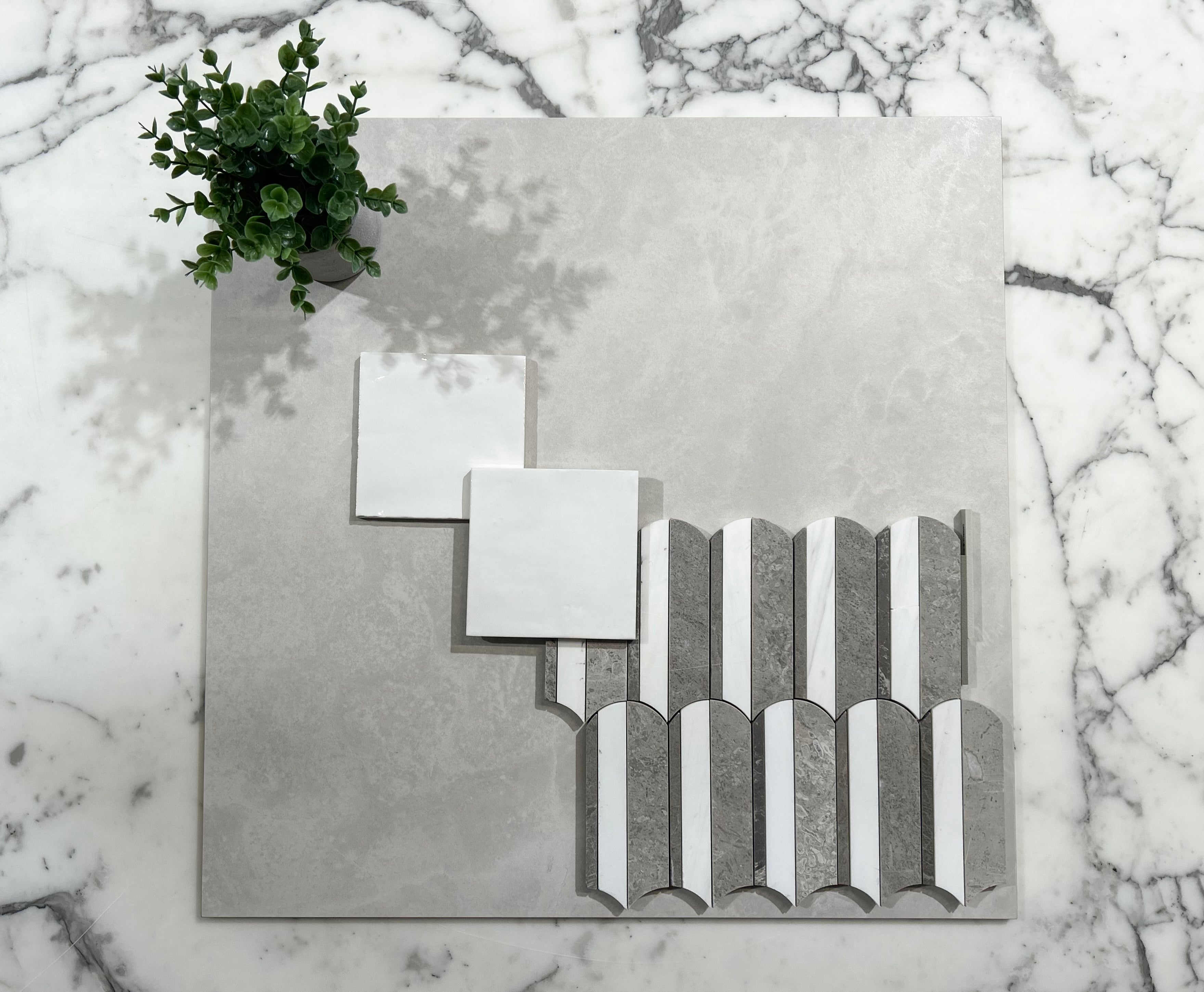 The Loft Kingdom Design – Factory Tile Depot Inc