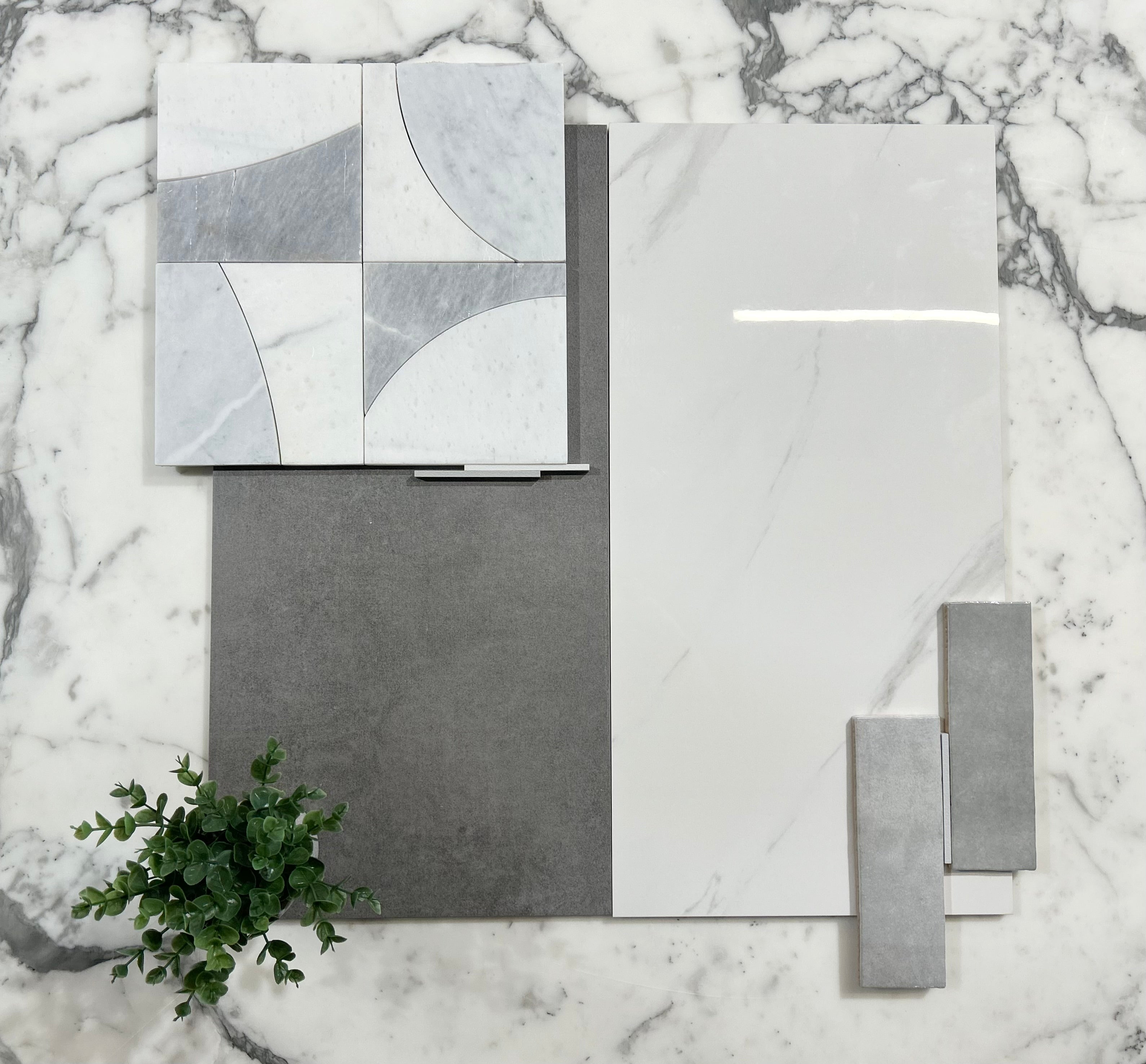 The Tranquility Terrace Design – Factory Tile Depot Inc