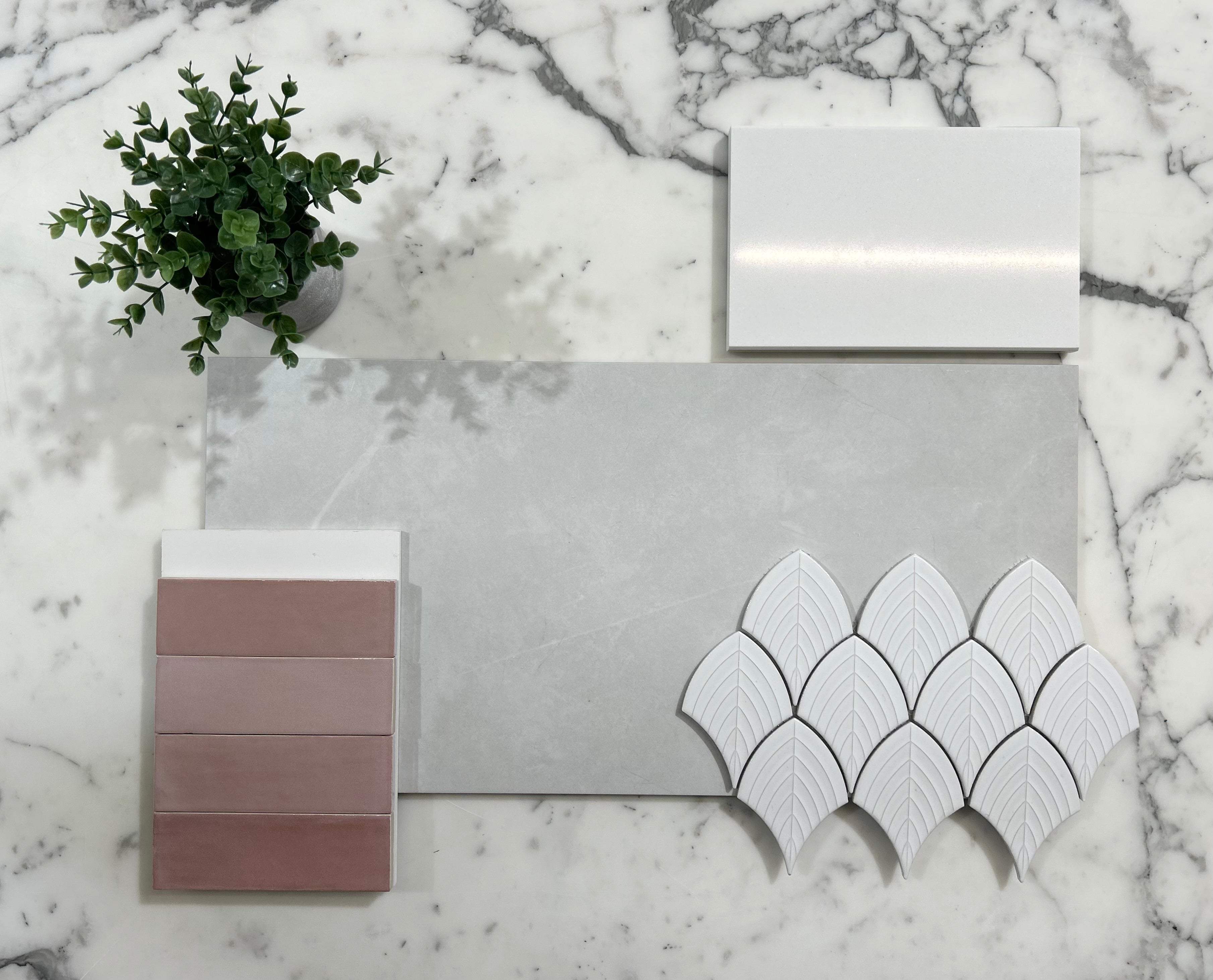 The Rose Accent Design – Factory Tile Depot Inc