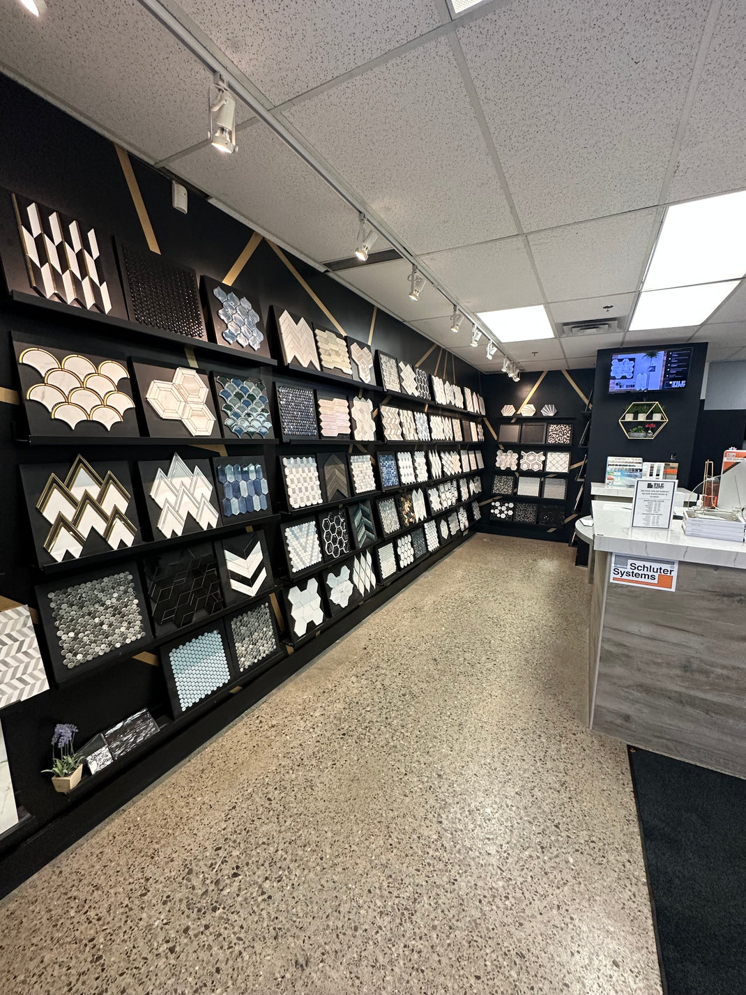 Factory Tile Depot Inc